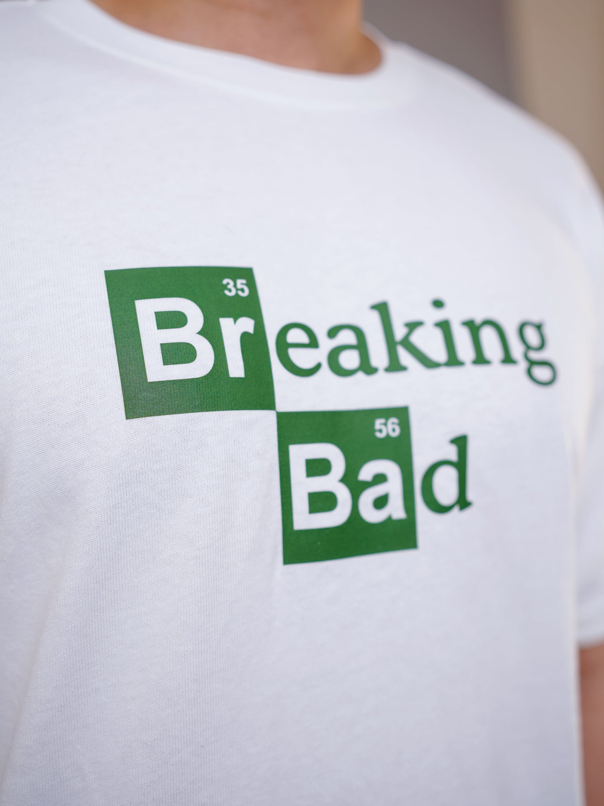 BREAKING BAD OVERSIZED T-SHIRT – BLACKHAWK